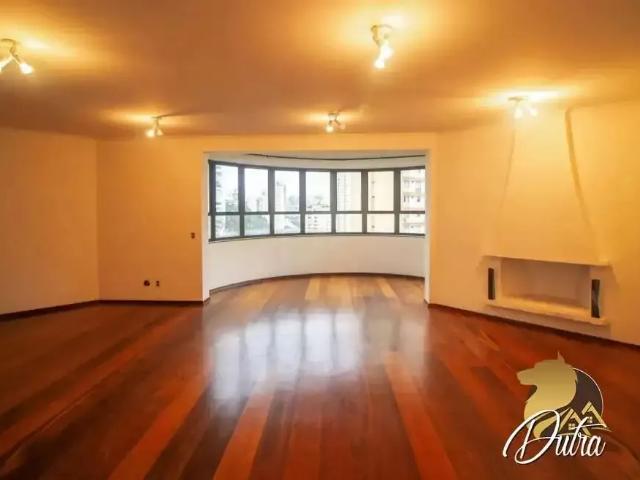 Apartamento para Locação em São Paulo/SP Campo Belo 4 Quartos