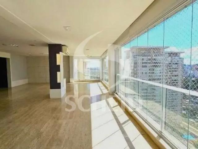 Apartamento para Locação em São Paulo/SP Campo Belo 4 Quartos