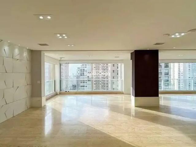 Apartamento para Locação em São Paulo/SP Campo Belo 4 Quartos