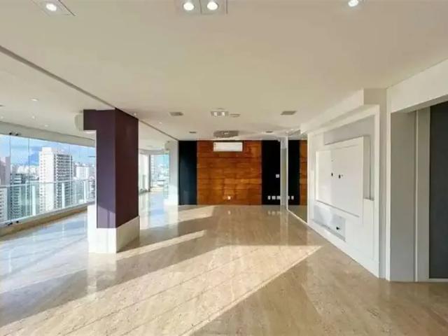 Apartamento para Locação em São Paulo/SP Campo Belo 4 Quartos