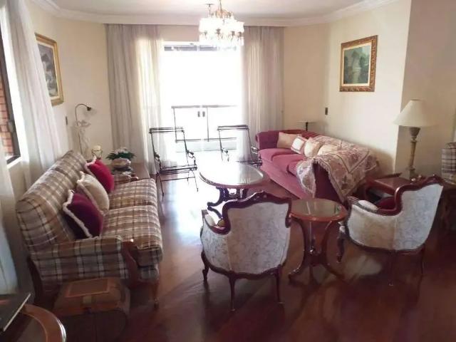 Apartamento para Locação em São Paulo/SP Campo Belo 4 Quartos