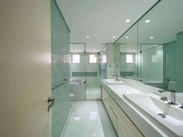 Apartamento para Locação em São Paulo/SP Campo Belo 4 Quartos