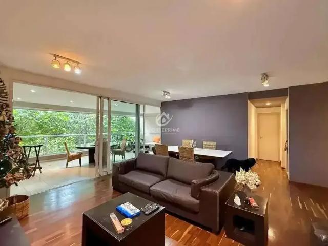 Apartamento para Locação em São Paulo/SP Campo Belo 4 Quartos