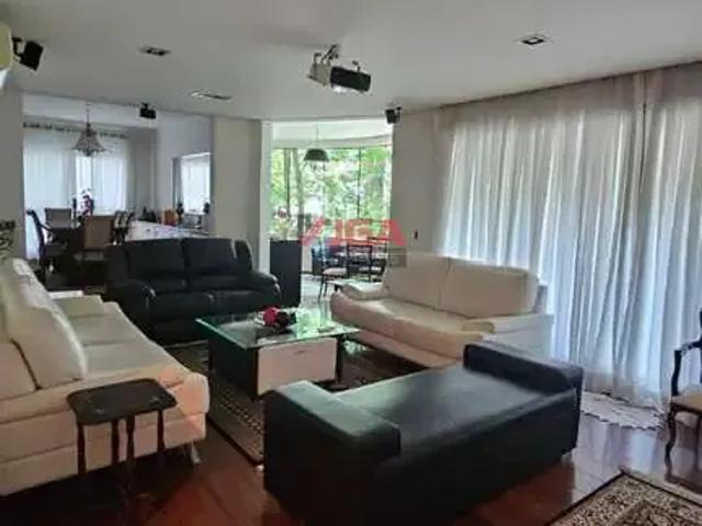 Apartamento para Locação em São Paulo/SP Campo Belo 4 Quartos