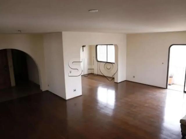 Apartamento para Locação em São Paulo/SP Campo Belo 4 Quartos