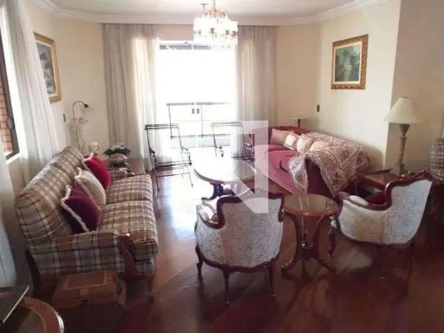 Apartamento para Locação em São Paulo/SP Campo Belo 4 Quartos