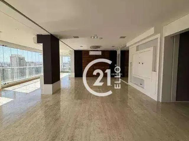Apartamento para Locação em São Paulo/SP Campo Belo 4 Quartos