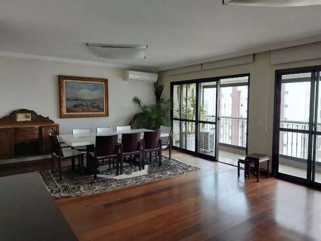 Apartamento para Locação em São Paulo/SP Campo Belo 4 Quartos