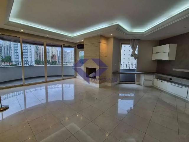 Apartamento para Locação em São Paulo/SP Campo Belo 4 Quartos
