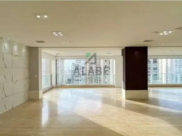 Apartamento para Locação em São Paulo/SP Campo Belo 4 Quartos