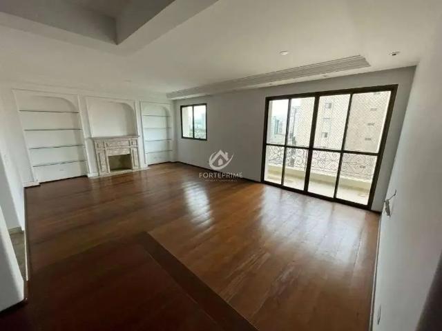 Apartamento para Locação em São Paulo/SP Campo Belo 4 Quartos