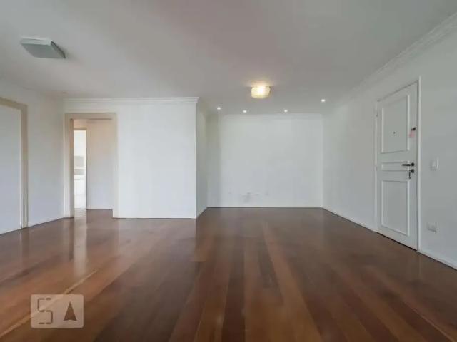 Apartamento para Locação em São Paulo/SP Campo Belo 4 Quartos