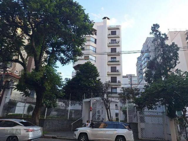 Apartamento para Locação em São Paulo/SP Campo Belo 4 Quartos