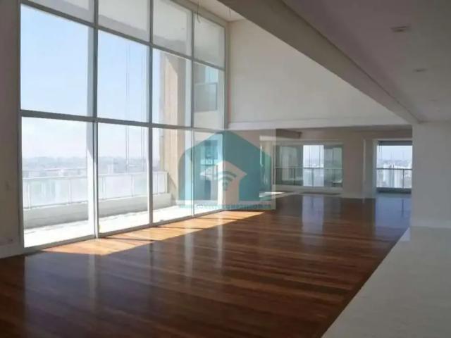 Apartamento para Locação em São Paulo/SP Campo Belo 5 Quartos