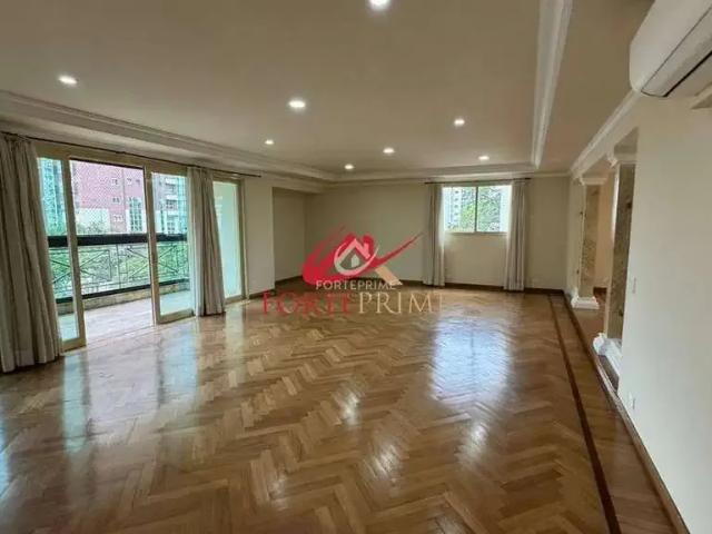 Apartamento para Locação em São Paulo/SP Campo Belo 5 Quartos