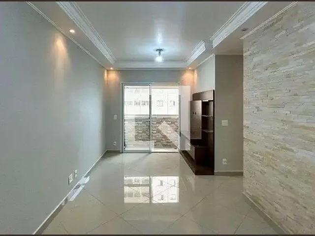 Apartamento para Locação em São Paulo/SP Campo Grande 3 Quartos