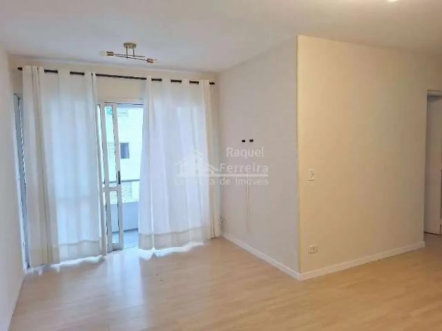 Apartamento para Locação em São Paulo/SP Campo Grande 2 Quartos