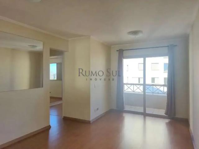 Apartamento para Locação em São Paulo/SP Campo Grande 2 Quartos