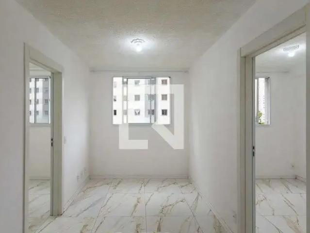 Apartamento para Locação em São Paulo/SP Campo Grande 2 Quartos