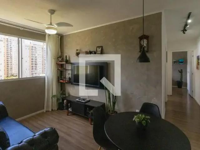 Apartamento para Locação em São Paulo/SP Campo Grande 2 Quartos