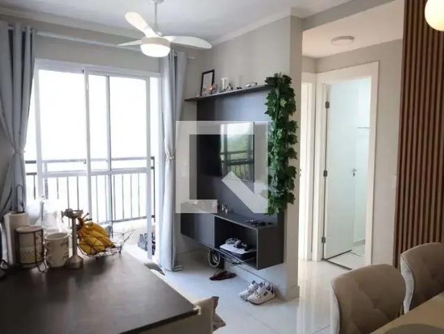 Apartamento para Locação em São Paulo/SP Campo Grande 2 Quartos