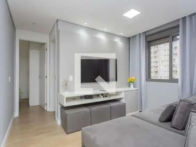 Apartamento para Locação em São Paulo/SP Campo Grande 2 Quartos