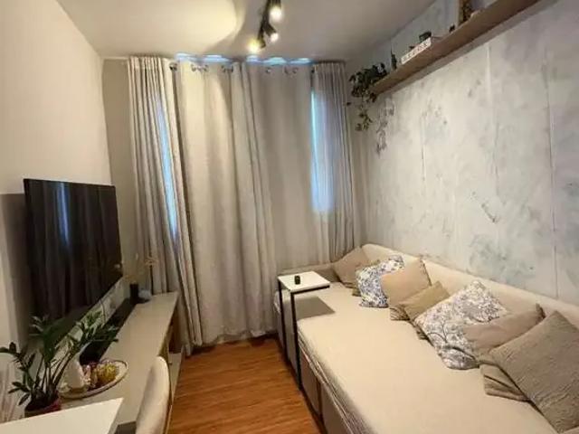 Apartamento para Locação em São Paulo/SP Campo Grande 2 Quartos