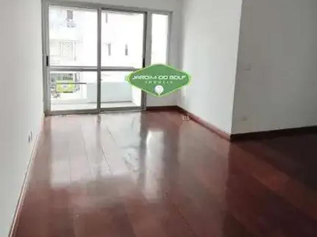 Apartamento para Locação em São Paulo/SP Campo Grande 2 Quartos