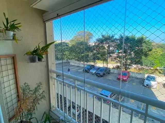Apartamento para Locação em São Paulo/SP Campo Grande 2 Quartos