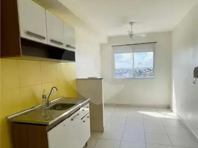 Apartamento para Locação em São Paulo/SP Campo Limpo 1 Quartos