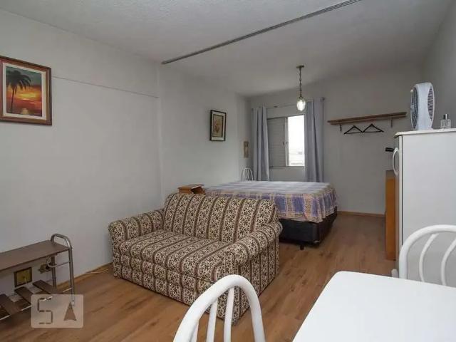 Apartamento para Locação em São Paulo/SP Campos Eliseos 1 Quartos
