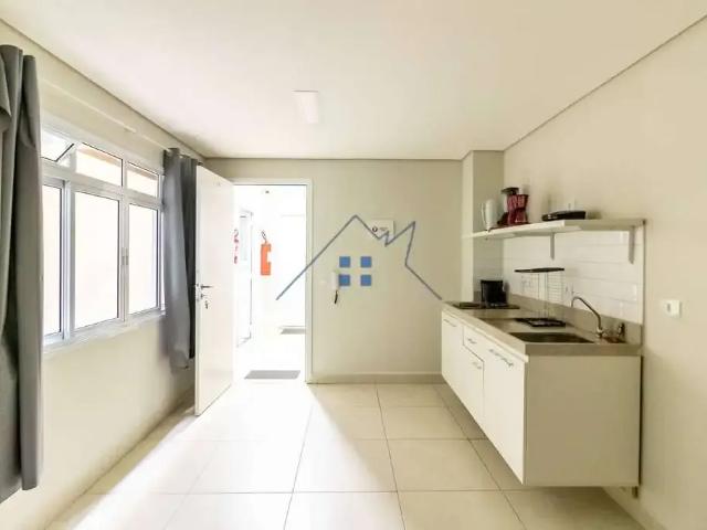 Apartamento para Locação em São Paulo/SP Campos Eliseos 1 Quartos