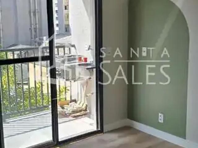 Apartamento para Locação em São Paulo/SP Campos Eliseos 1 Quartos