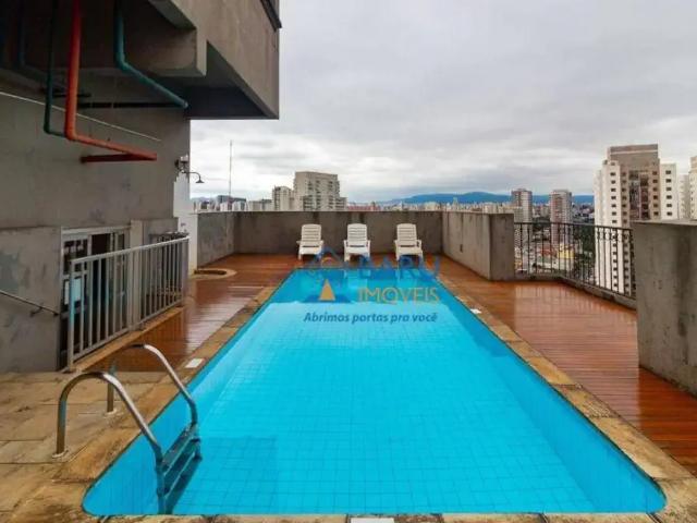 Apartamento para Locação em São Paulo/SP Campos Eliseos 1 Quartos