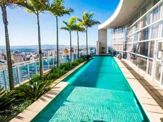 Apartamento para Locação em São Paulo/SP Campos Eliseos 1 Quartos