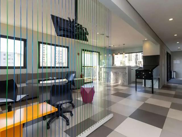 Apartamento para Locação em São Paulo/SP Campos Eliseos 1 Quartos