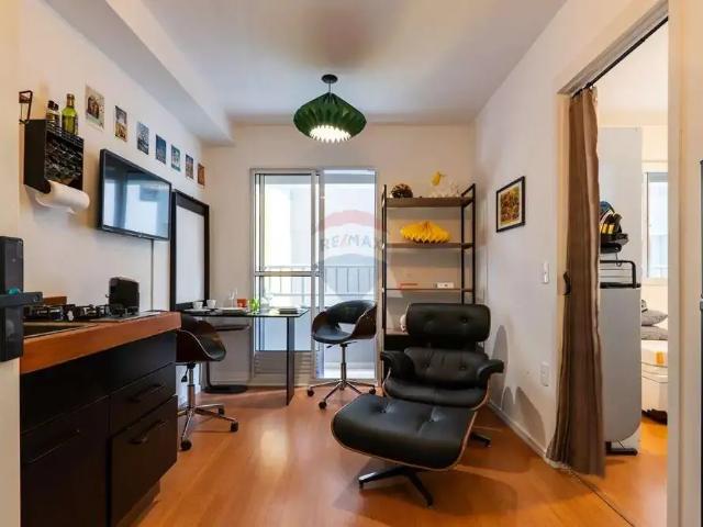 Apartamento para Locação em São Paulo/SP Campos Eliseos 1 Quartos