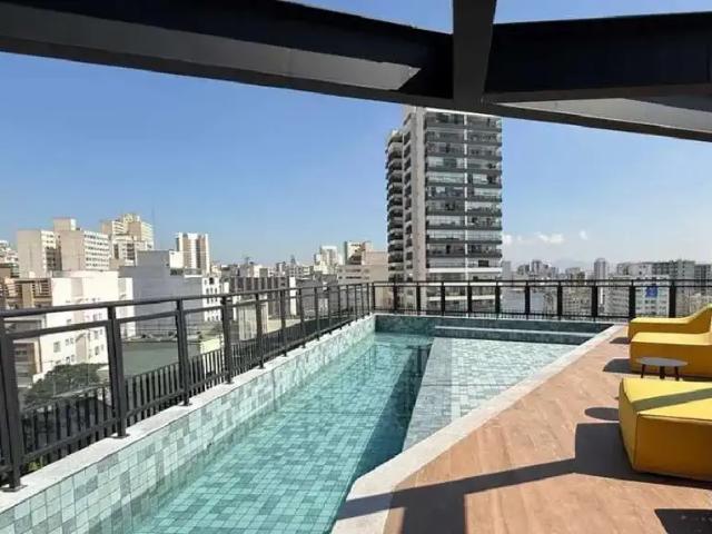 Apartamento para Locação em São Paulo/SP Campos Eliseos 1 Quartos