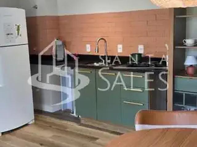 Apartamento para Locação em São Paulo/SP Campos Eliseos 1 Quartos