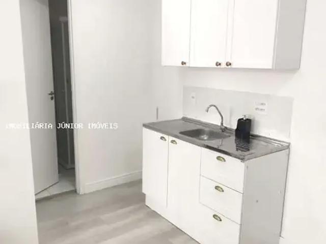 Apartamento para Locação em São Paulo/SP Campos Eliseos 1 Quartos