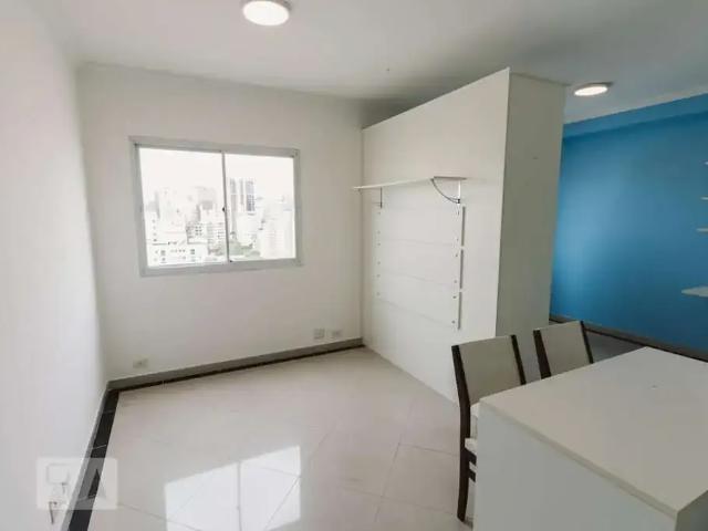Apartamento para Locação em São Paulo/SP Campos Eliseos 1 Quartos
