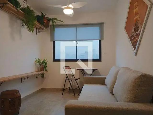 Apartamento para Locação em São Paulo/SP Campos Eliseos 1 Quartos