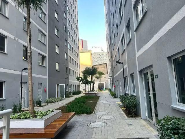 Apartamento para Locação em São Paulo/SP Campos Eliseos 1 Quartos