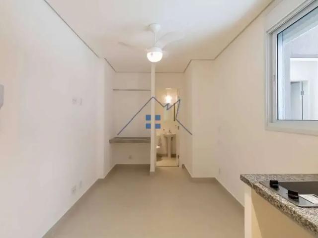 Apartamento para Locação em São Paulo/SP Campos Eliseos 1 Quartos