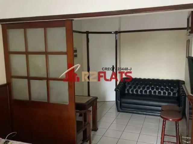 Apartamento para Locação em São Paulo/SP Campos Eliseos 1 Quartos