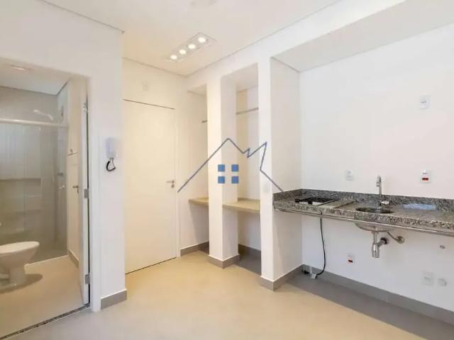 Apartamento para Locação em São Paulo/SP Campos Eliseos 1 Quartos
