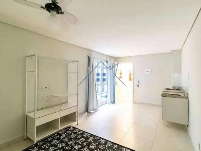 Apartamento para Locação em São Paulo/SP Campos Eliseos 1 Quartos
