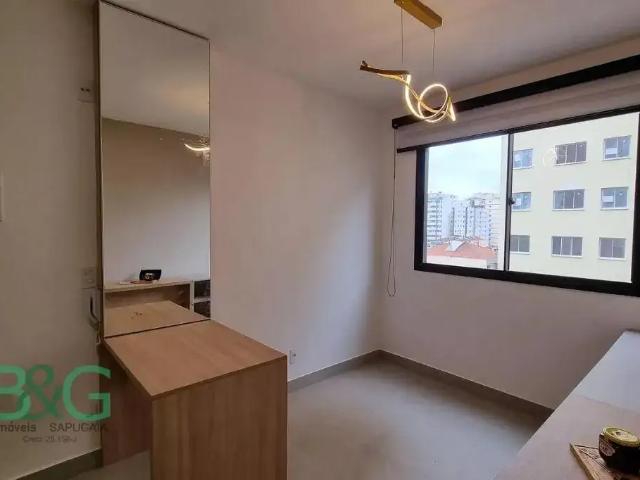 Apartamento para Locação em São Paulo/SP Campos Eliseos 1 Quartos
