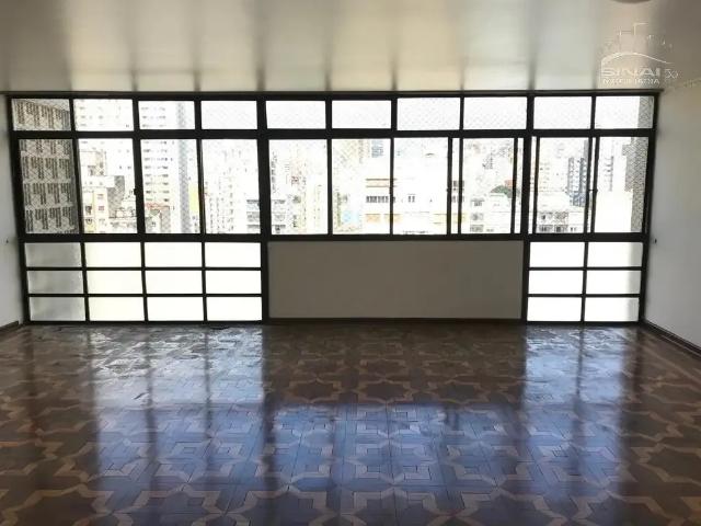 Apartamento para Locação em São Paulo/SP Campos Eliseos 3 Quartos