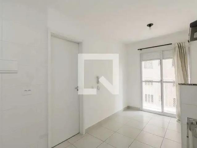 Apartamento para Locação em São Paulo/SP Cangaíba 1 Quartos